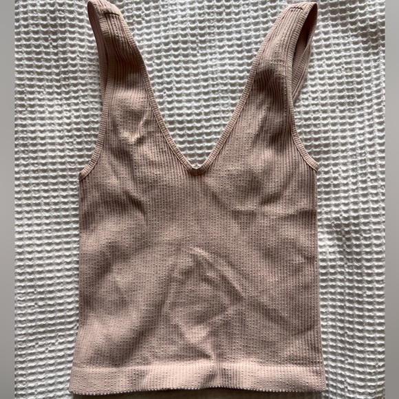 Quiet Storm | Tops | Light Pink Tank | Poshmark